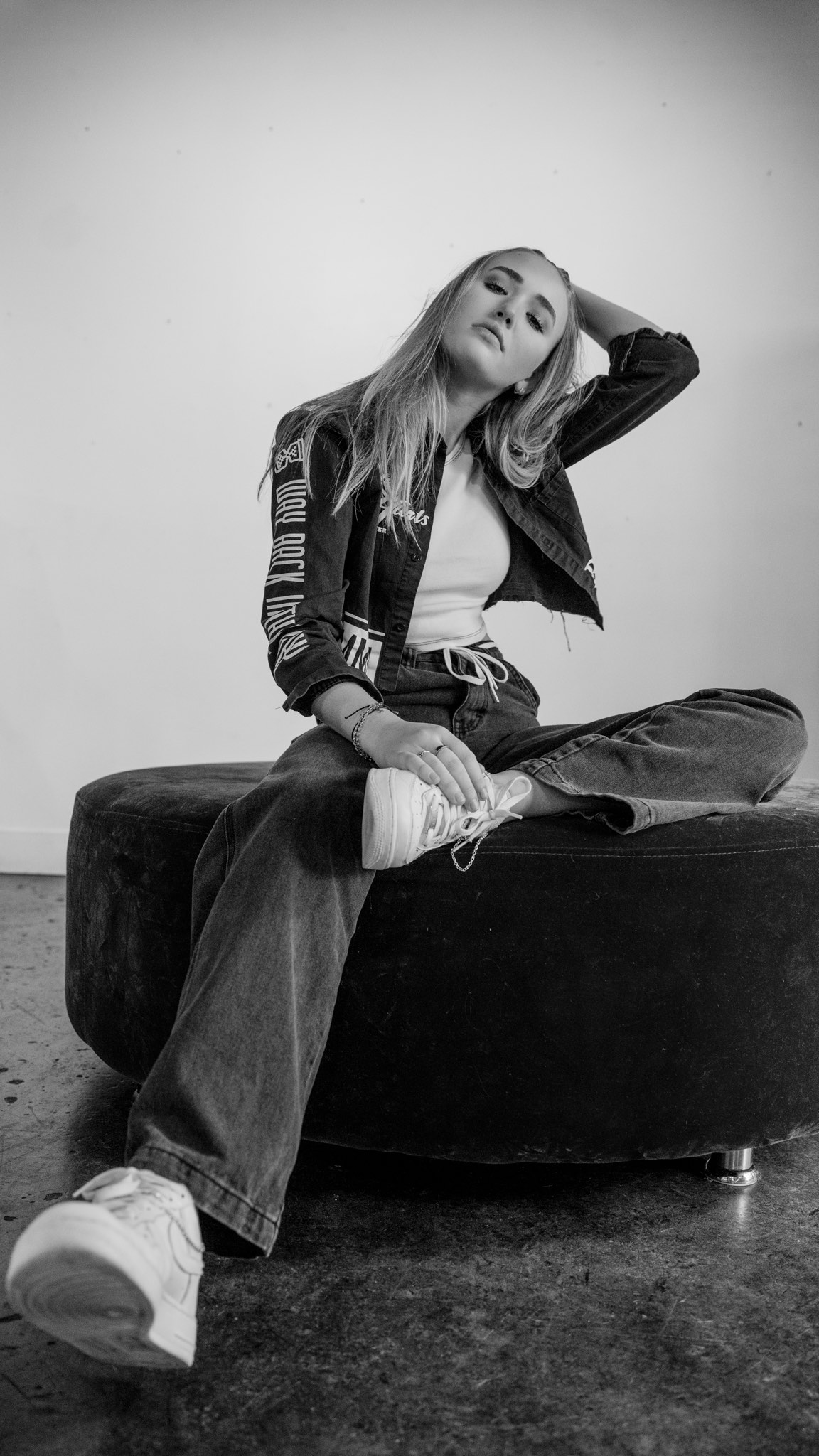 Artist Interview: Gillian Heidi