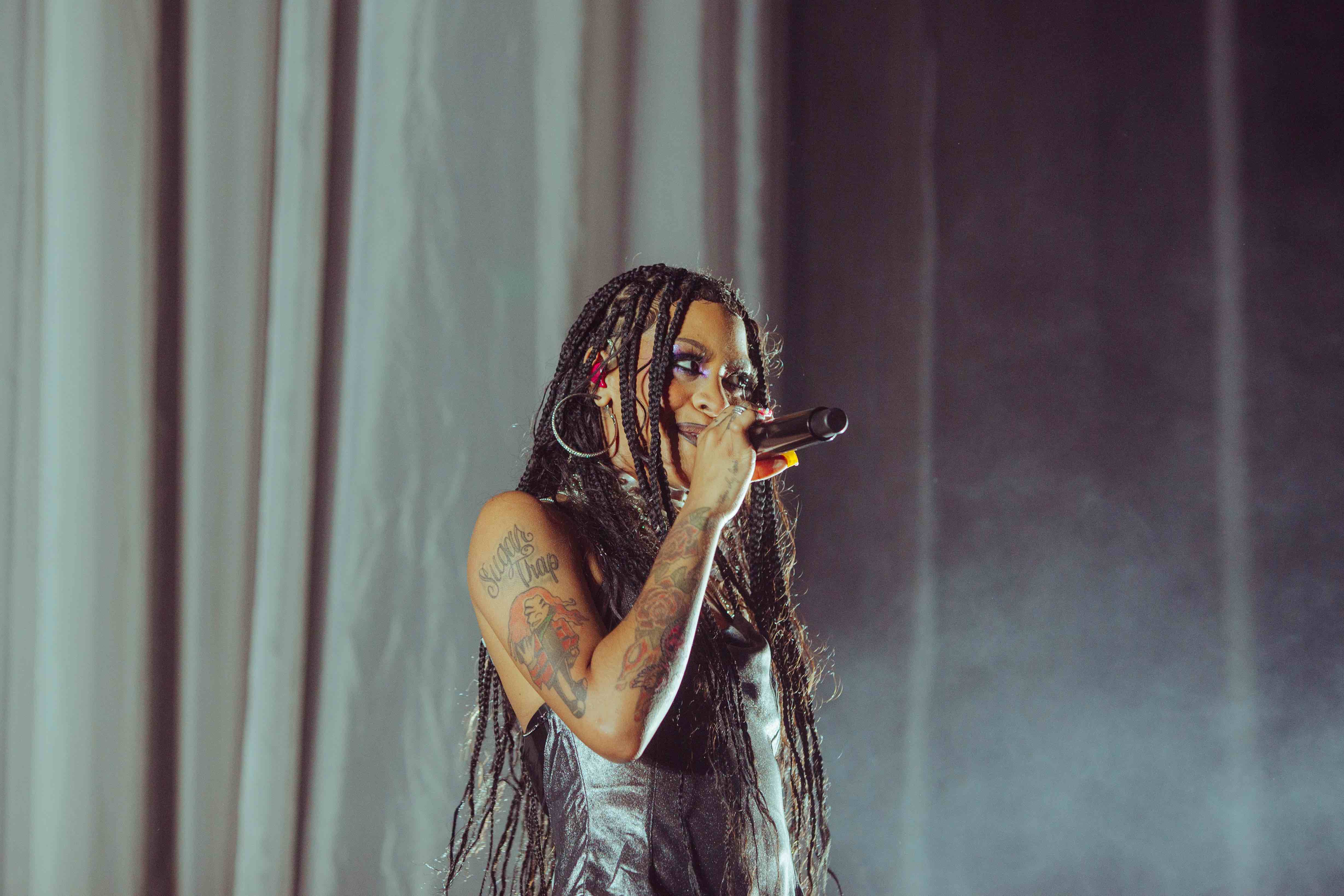 Rico Nasty at Oakland Arena
