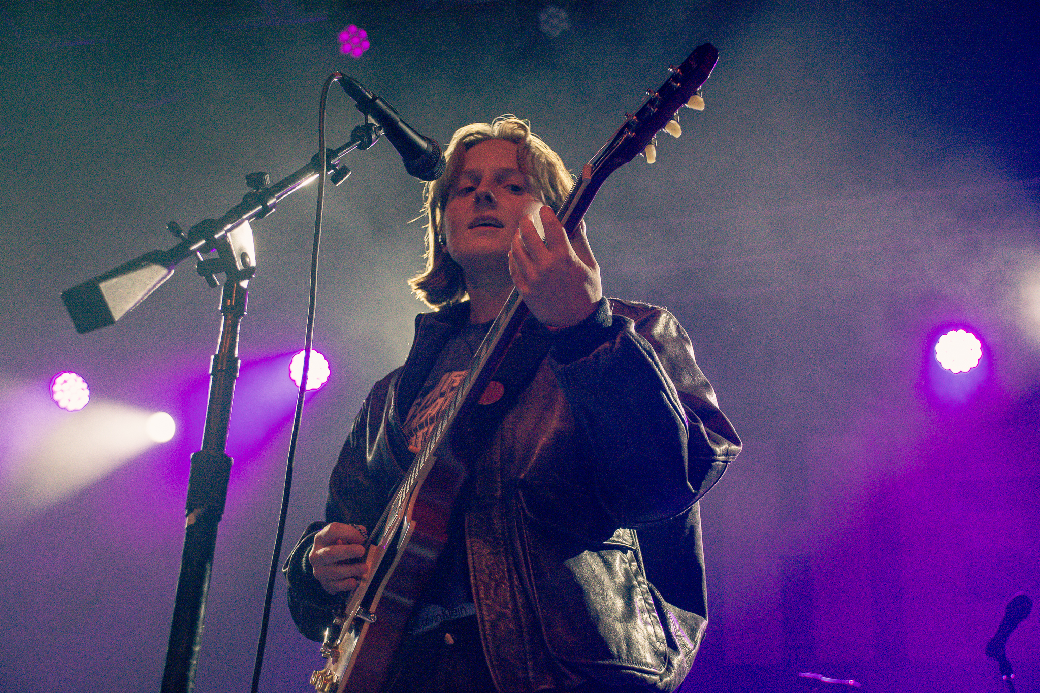 The Beaches + Charlie Houston at the Fillmore